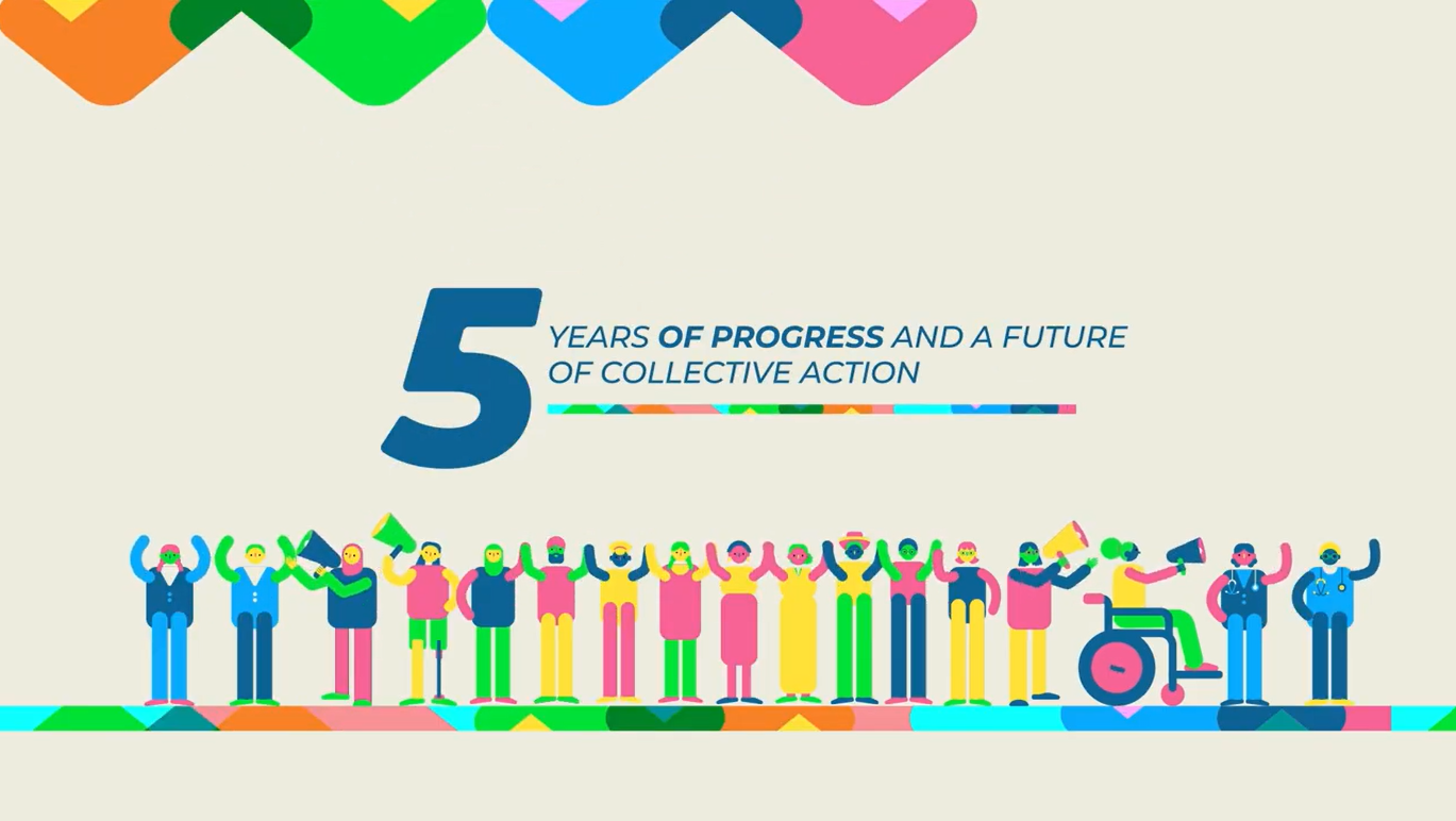 Transform Health's 5-year Anniversary: Five years of progress and a ...